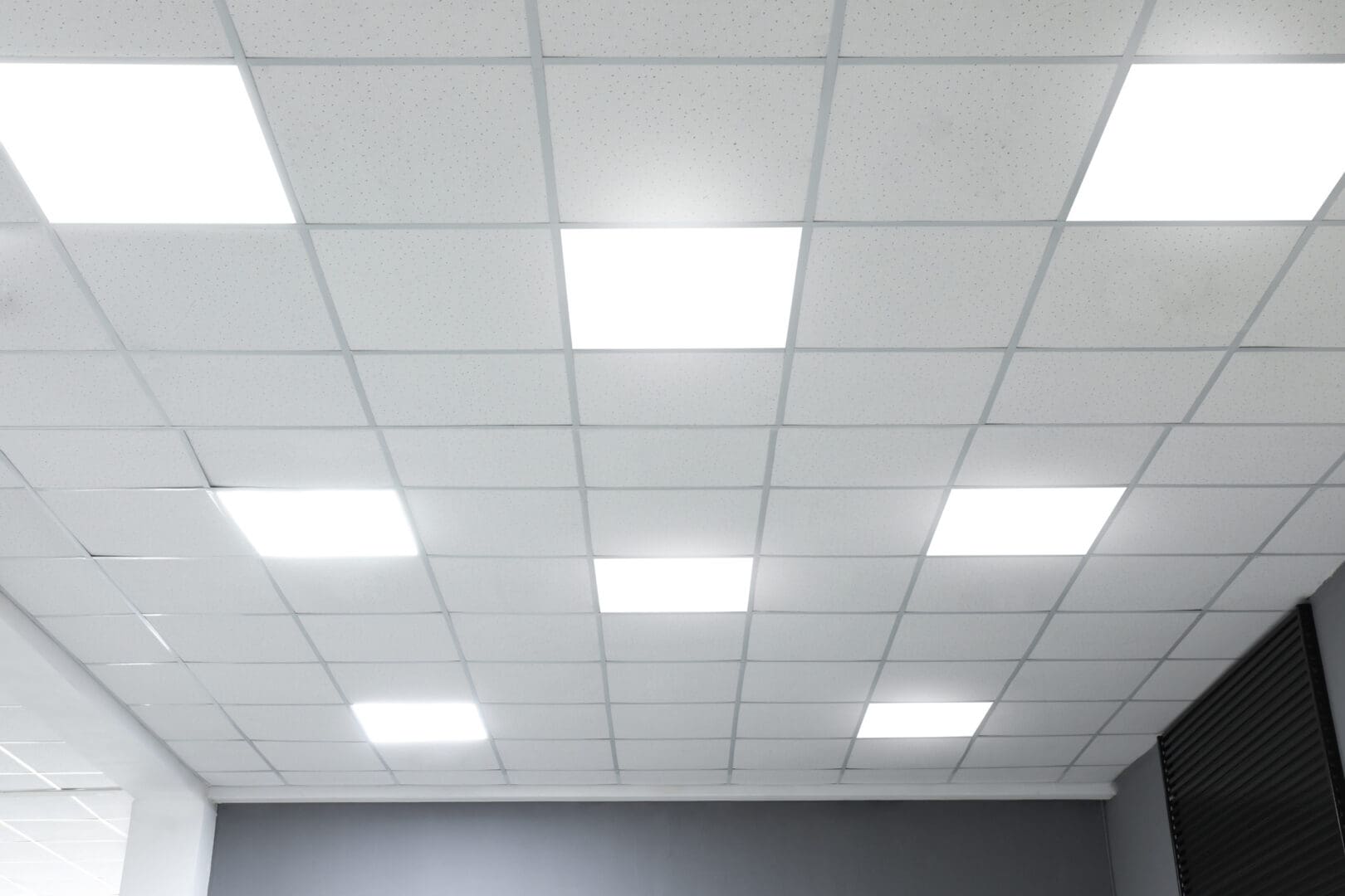 LED High Efficacy Lighting - McLaughlin & Associates