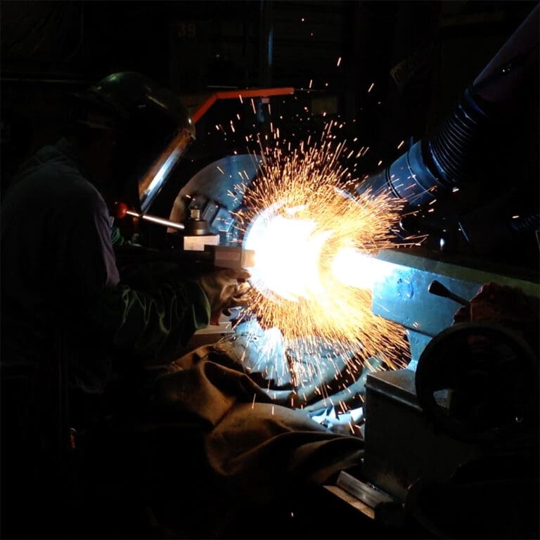 Pipe Mill Weld Seam Solutions - McLaughlin & Associates