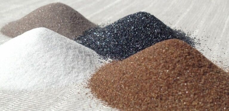 Grit Blast Materials | Grit Blast Materials